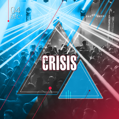CRISIS | Welcome to The UK's Biggest Weekly Student Night